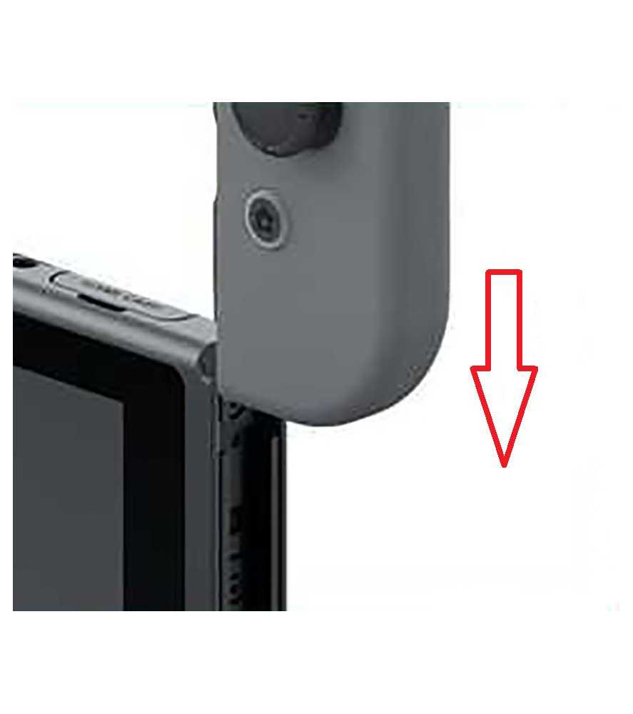 Nintendo Switch OLED Joycon not Syncing Rail repair